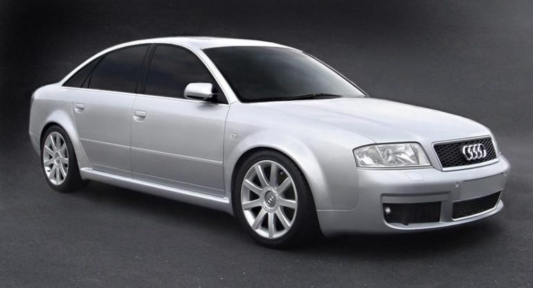Audi RS6 C5 (1997-2005) - Sicherungskasten - Belegung Sicherungskasten