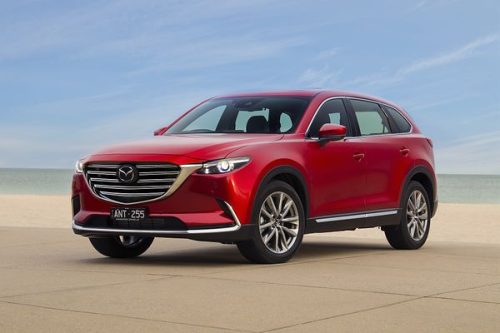 Mazda CX-9 (2021) - Sicherungskasten - Belegung Sicherungskasten